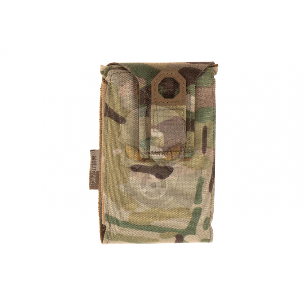 Laser Cut Compact Dump Pouch